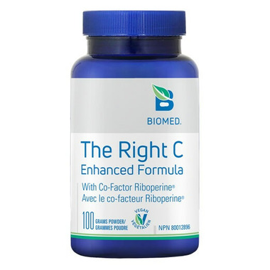Buy Biomed The Right C at Well.ca | Free Shipping $35+ in Canada