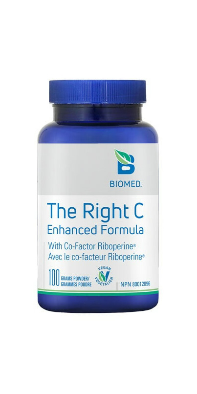 Buy Biomed The Right C at Well.ca | Free Shipping $35+ in Canada