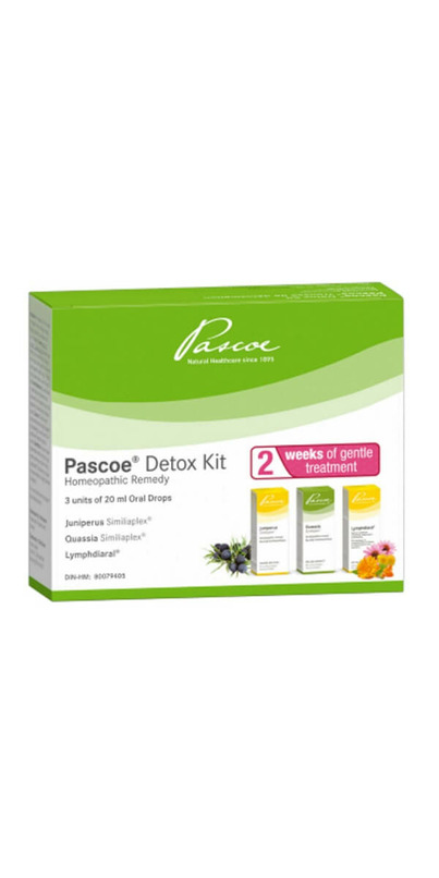 Buy Pascoe Detox Kit 2 Week Treatment at Well.ca | Free Shipping $35 ...