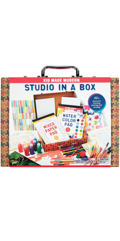 Buy Kid Made Modern Studio in a Box at Well.ca | Free Shipping $35+ in ...