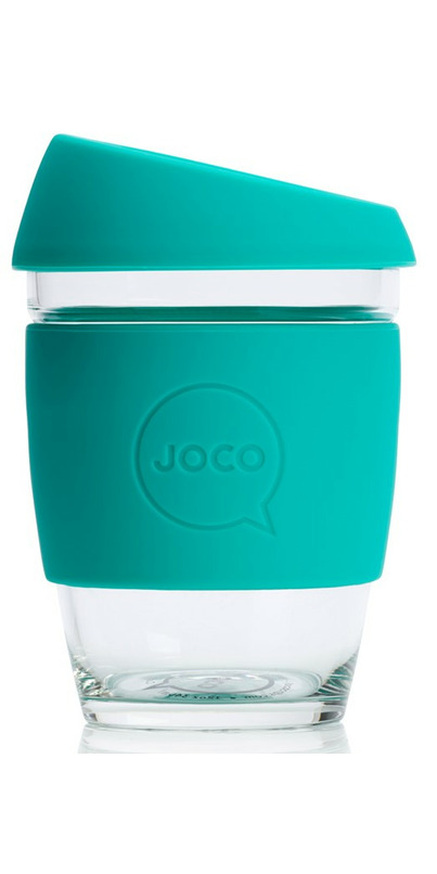 Buy JOCO Glass Reusable Coffee Cup in Mint at Well.ca | Free Shipping ...