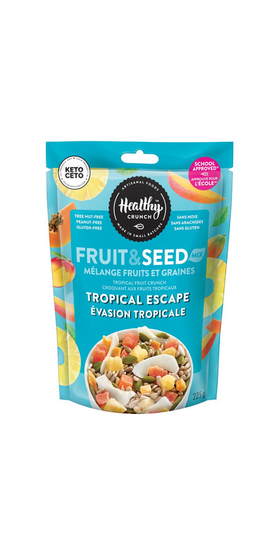 Buy Healthy Crunch Tropical Escape Trail Mix at Well.ca | Free Shipping ...