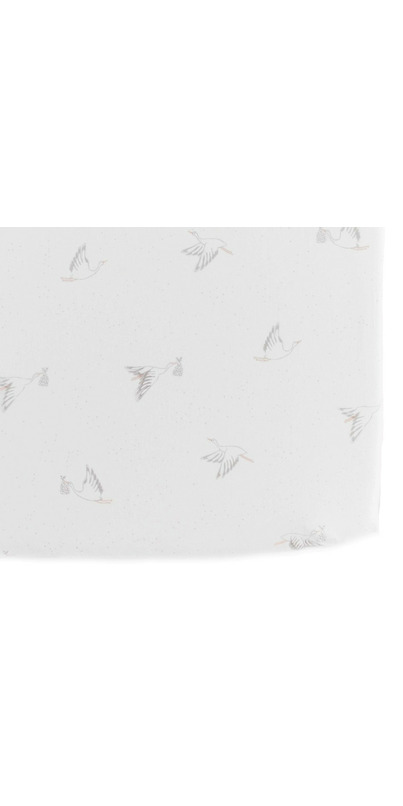 Buy Pehr Stork Surprise Crib Sheet at Well.ca | Free Shipping $35+ in ...