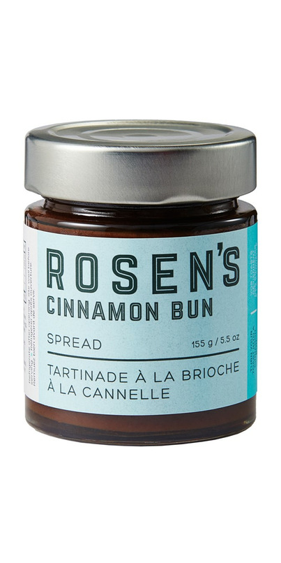 Buy Rosen's Cinnamon Bun Spread at Well.ca | Free Shipping $35+ in Canada