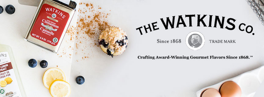 Buy Watkins Foods at Well.ca | Free Shipping $35+ in Canada