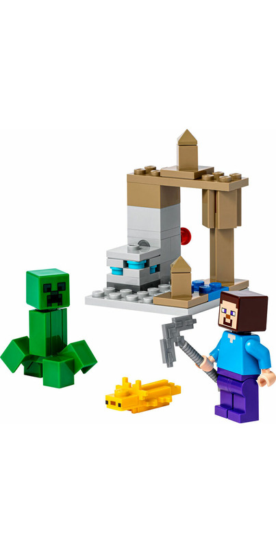 Buy LEGO Minecraft The Stalactite Cave at Well.ca | Free Shipping $35 ...