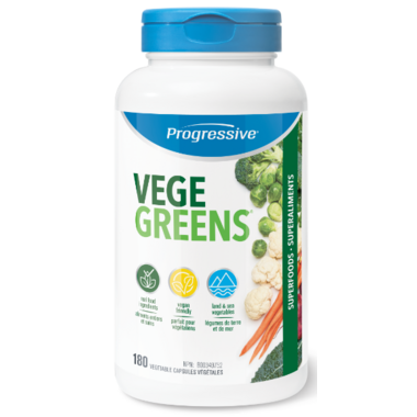 Buy Progressive VegeGreens Green Food Supplement at Well.ca | Free ...