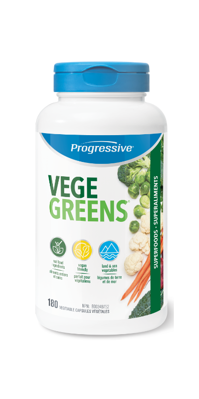Buy Progressive VegeGreens Green Food Supplement at Well.ca | Free ...
