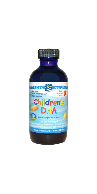 Buy Nordic Naturals Children's DHA Liquid at Well.ca | Free Shipping ...