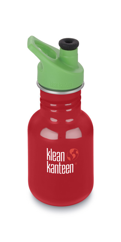 Buy Klean Kanteen Kid Classic with Kid Sport Cap 3.0 Mineral Red at ...