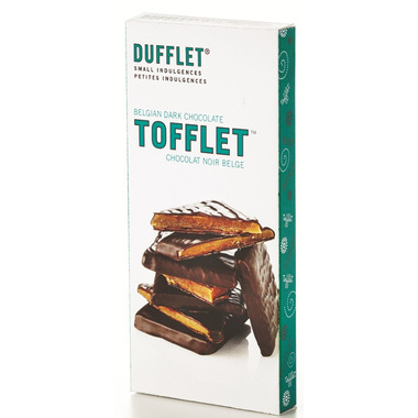 Buy Dufflet Belgian Dark Chocolate Tofflet at Well.ca | Free Shipping ...