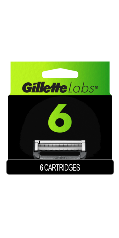 Buy Gillette Labs Cartridges at Well.ca | Free Shipping $35+ in Canada
