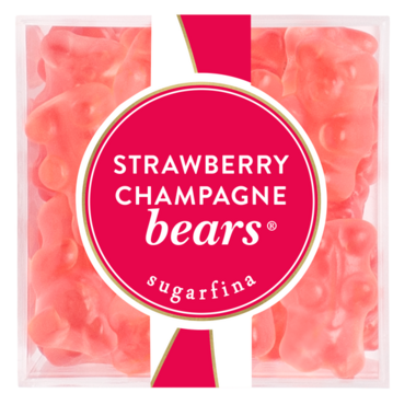 Buy Sugarfina Strawberry Champagne Bears at Well.ca | Free Shipping $35 ...