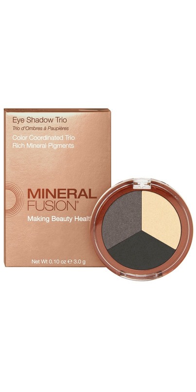 Buy Mineral Fusion Eye Shadow Trio Sultry at Well.ca | Free Shipping ...