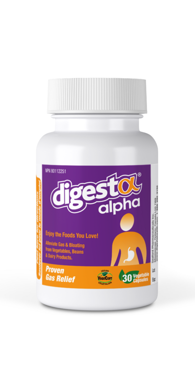 Buy Digesta Alpha at Well.ca | Free Shipping $35+ in Canada