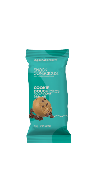 Buy Snack Conscious Cookie Dough Bites at Well.ca | Free Shipping $35 ...