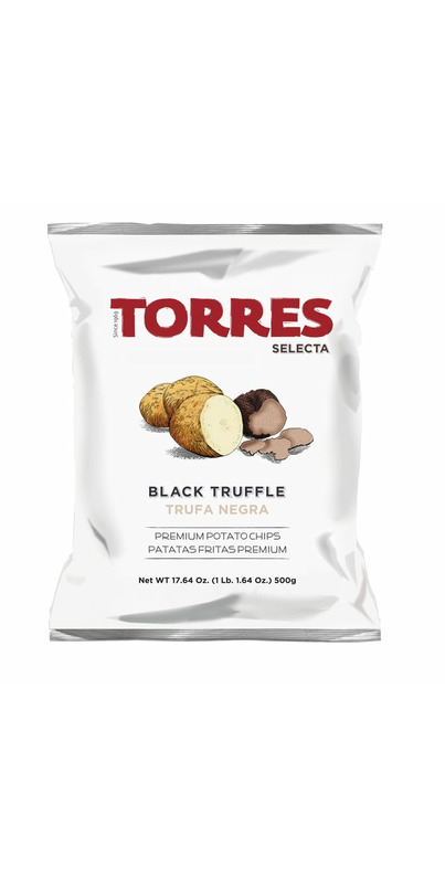 Buy Torres Family Size Potato Chips Black Truffle at Well.ca | Free ...