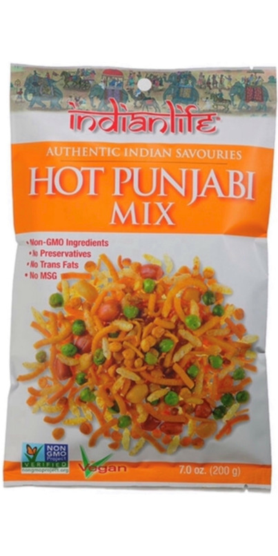 Buy Indianlife Hot Punjabi Mix Snack at Well.ca | Free Shipping $35+ in ...
