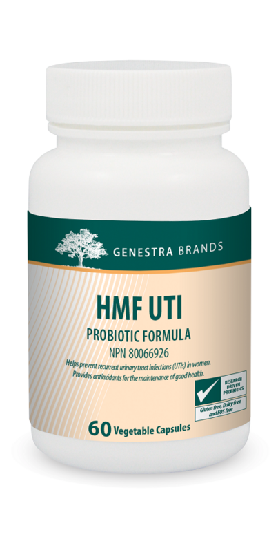 Buy Genestra HMF UTI Probiotic Formula at Well.ca | Free Shipping $35 ...