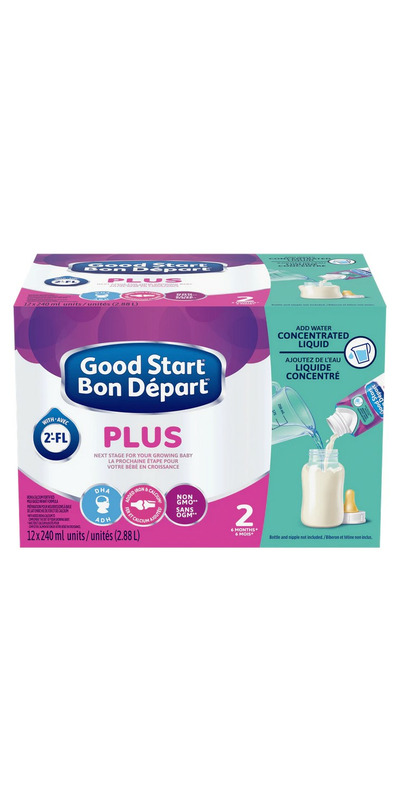 Buy Nestle Good Start Plus 2 Concentrate at Well.ca | Free Shipping $35 ...
