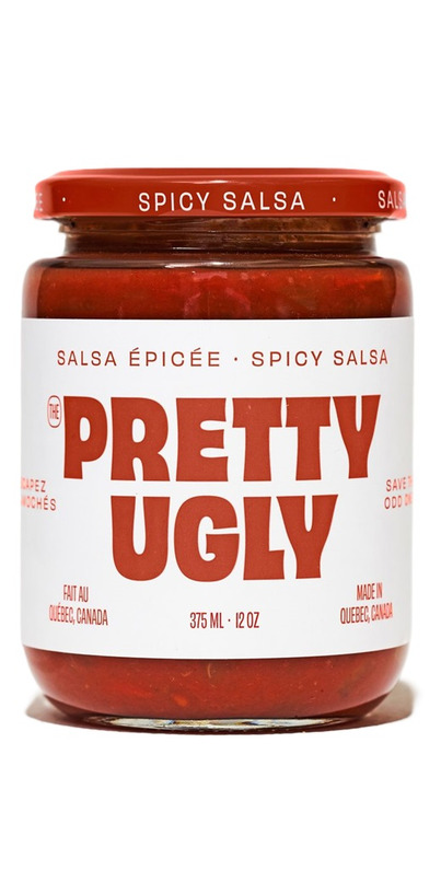 Buy Pretty Ugly Salsa Spicy at Well.ca | Free Shipping $35+ in Canada