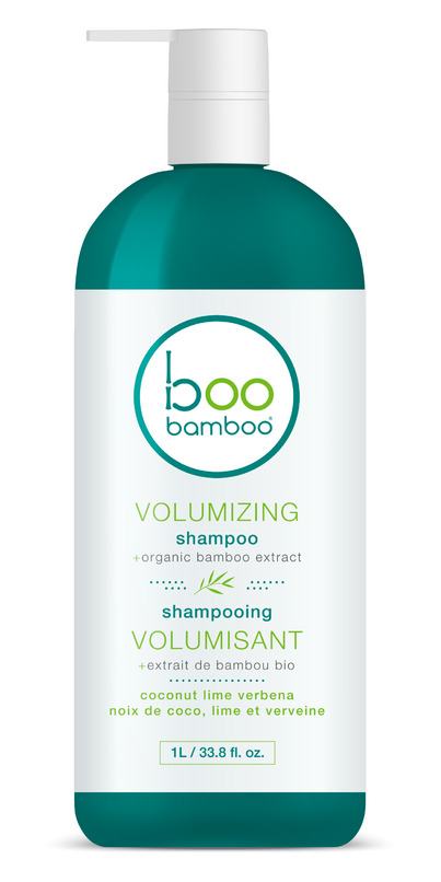 Buy Boo Bamboo Shampoo Volumizing at Well.ca | Free Shipping $35+ in Canada
