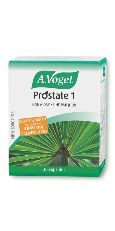 Buy A.Vogel® Prostate 1 60 capsules with same day delivery at MarchesTAU